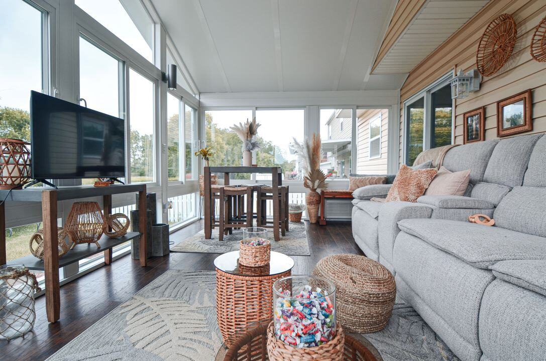 Sunroom Addition Services in Columbus, OH | JSB Home Solutions